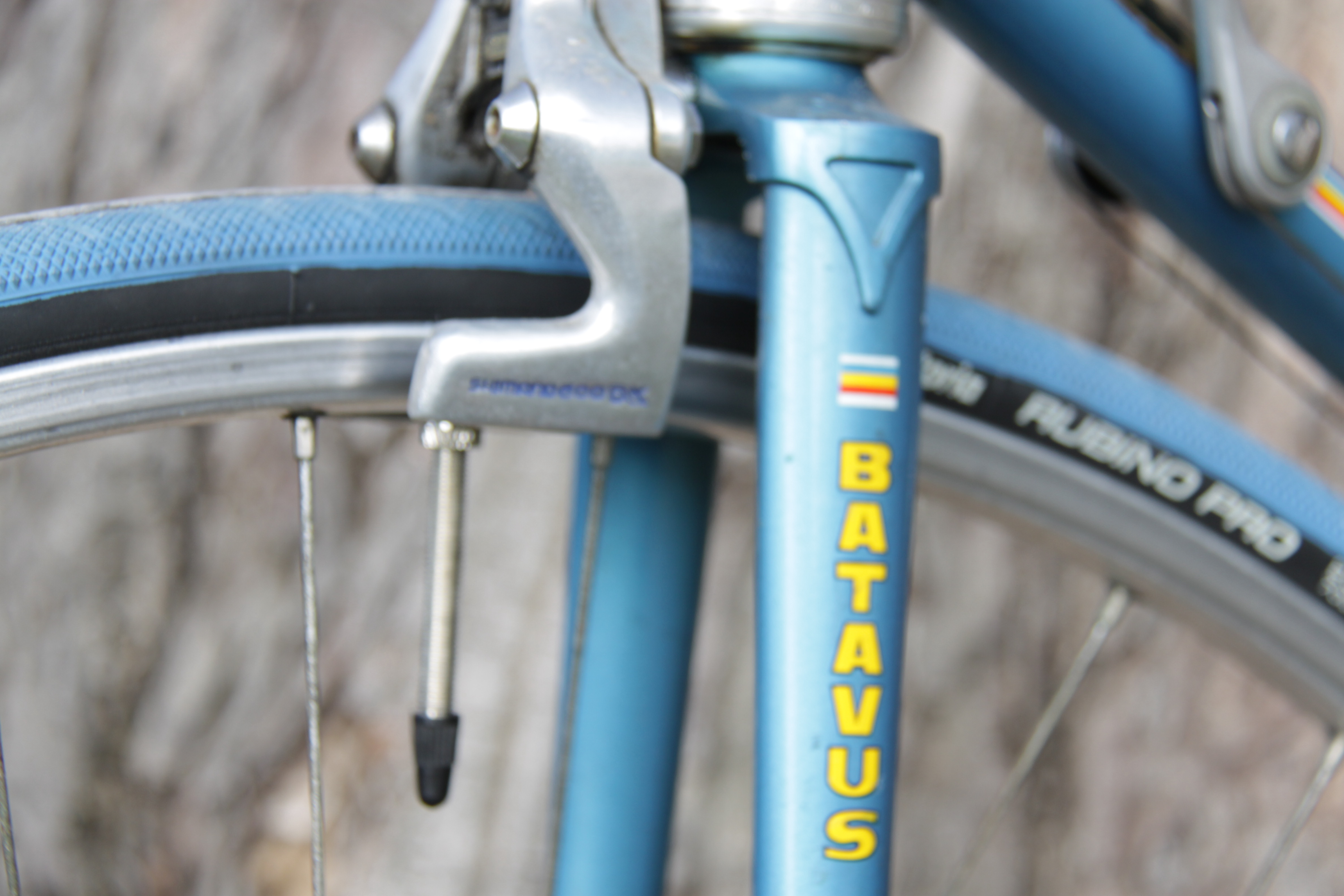 STAHLRAD-Galerie - fahrbereit A-K